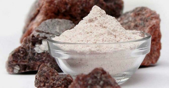 Indian Black Salt 1kg