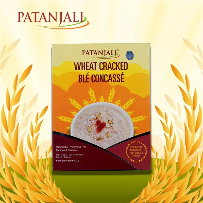 Wheat Dalia (Broken Wheat ) 500g