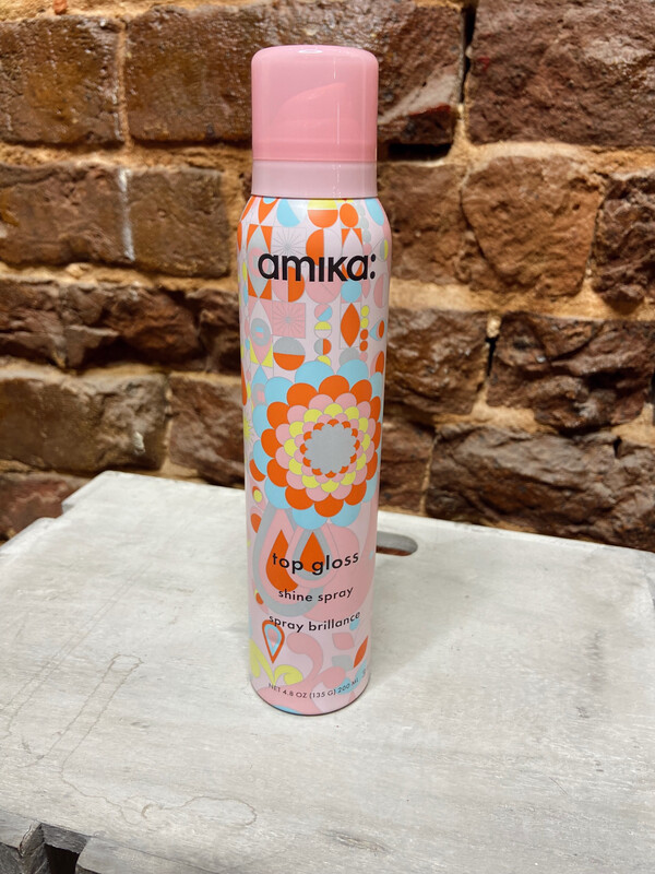 Amika Top Gloss Shine Spray