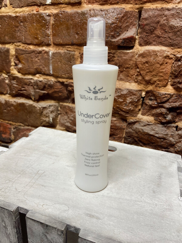 Under Cover Styling Spray