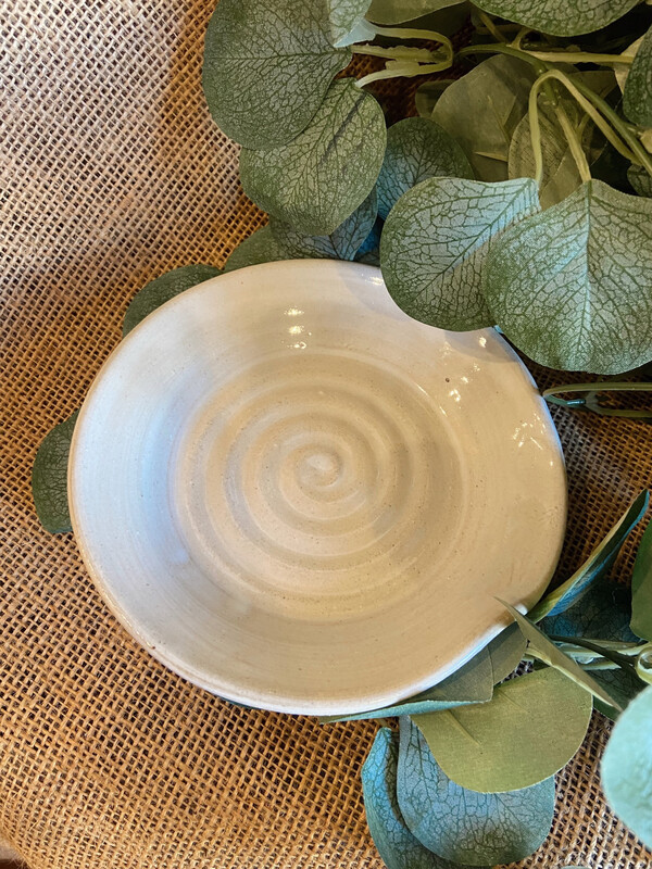 Fingerprint Spoon Rest - High Cotton