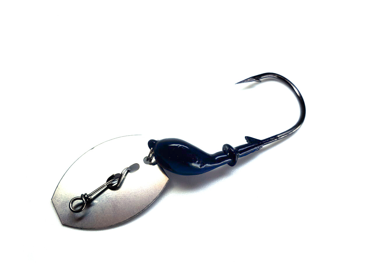 Vibrating Bladed Jigs