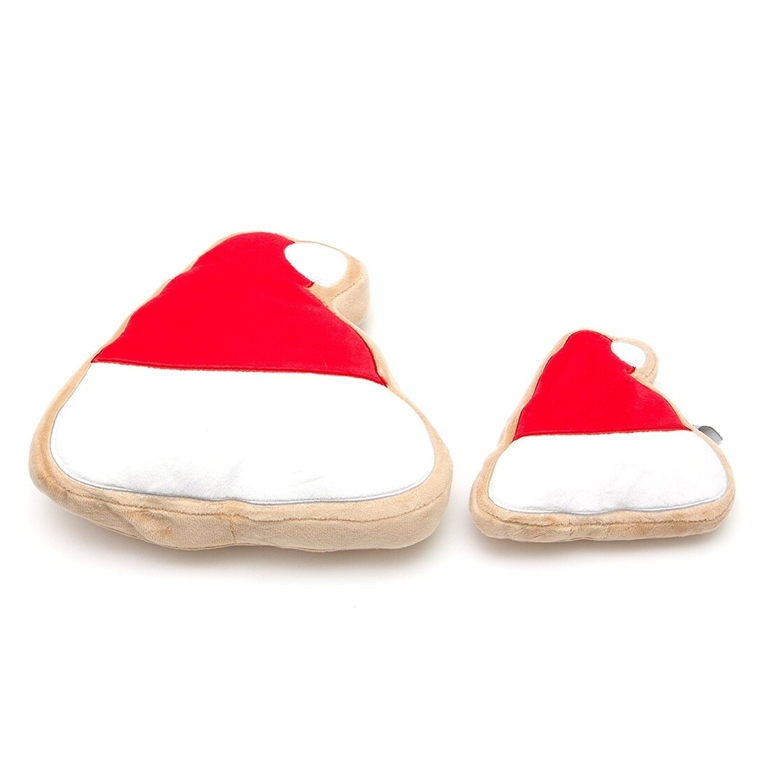 Sugar Cookie Santa Hat Toy