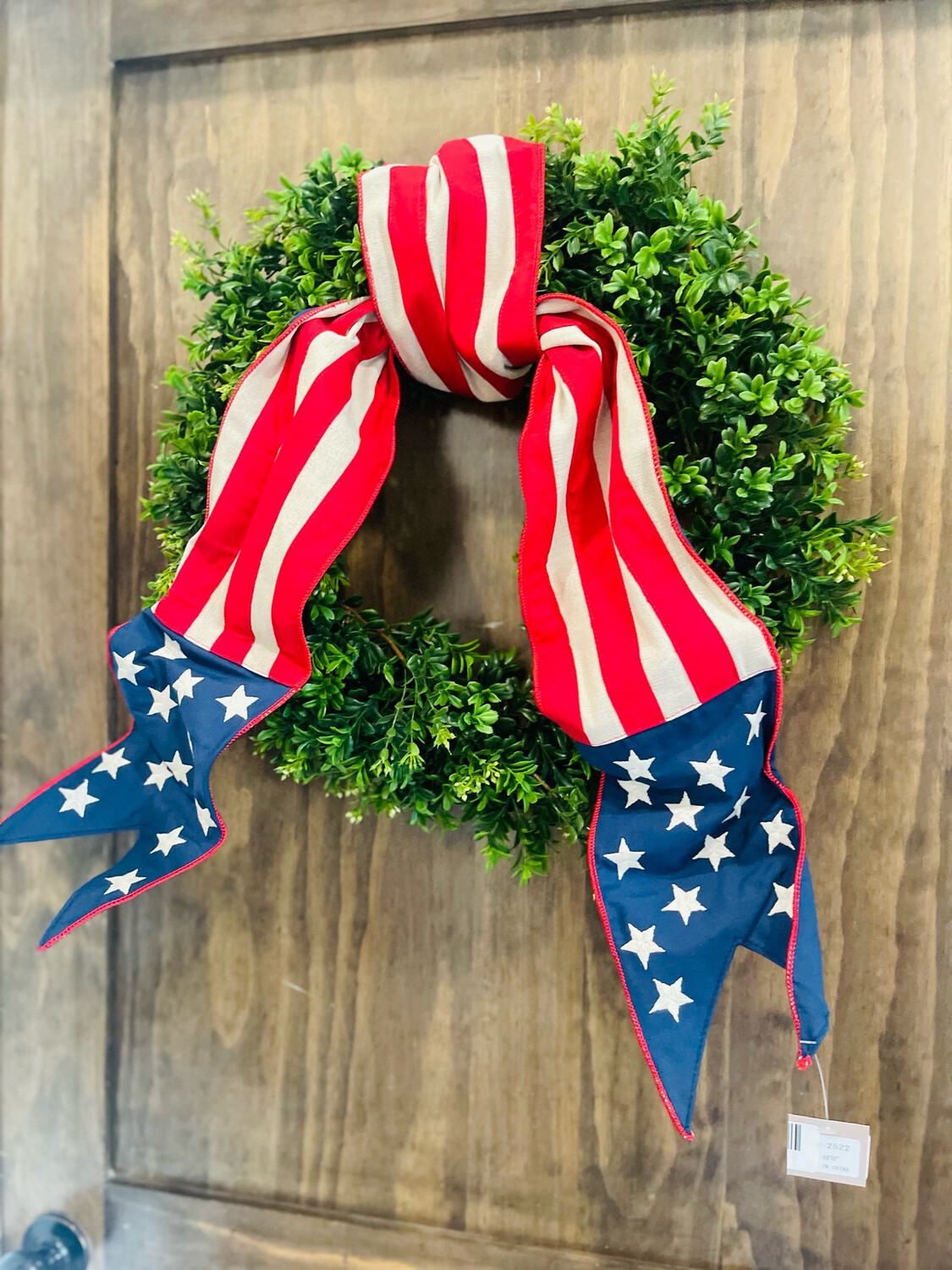 vg american flag banner