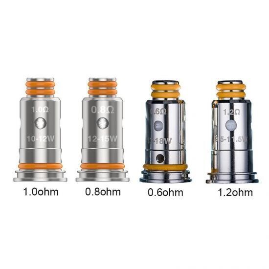 GeekVape G Series Coils | 5-Pack