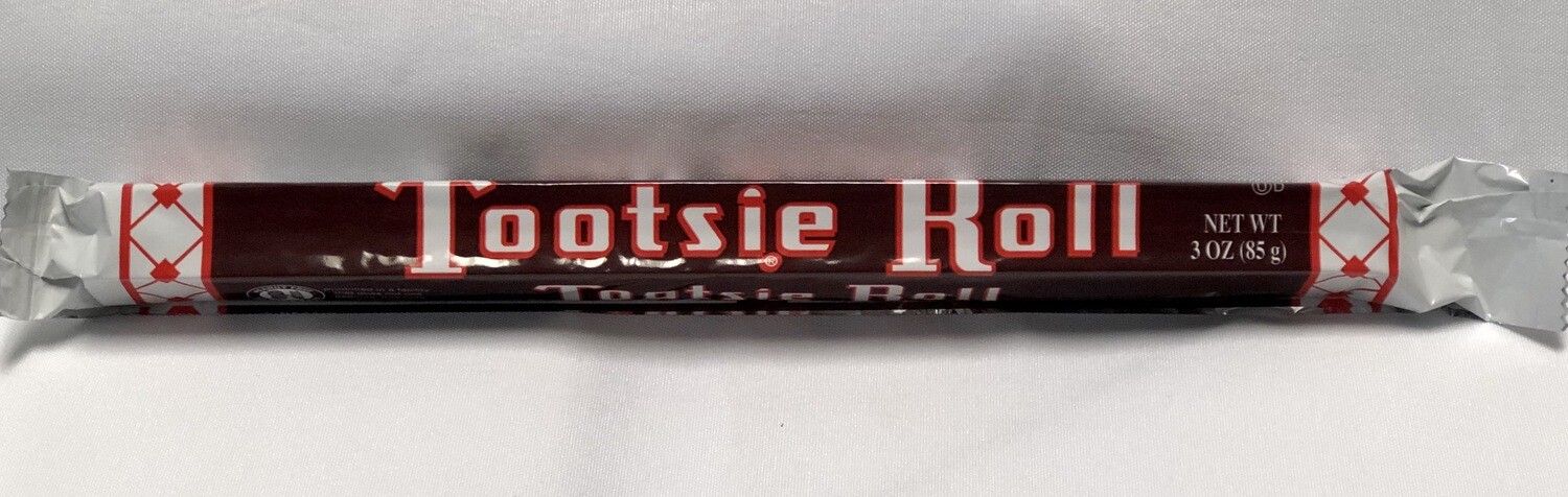 Giant Tootsie Roll | Retro Candy & Nostalgic Sweets - Store Pralines ...