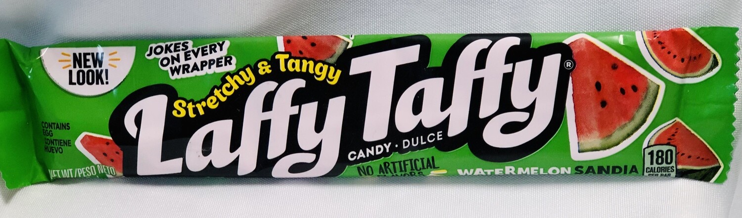 Laffy Taffy Watermelon | Retro Candy & Nostalgic Sweets - Store ...