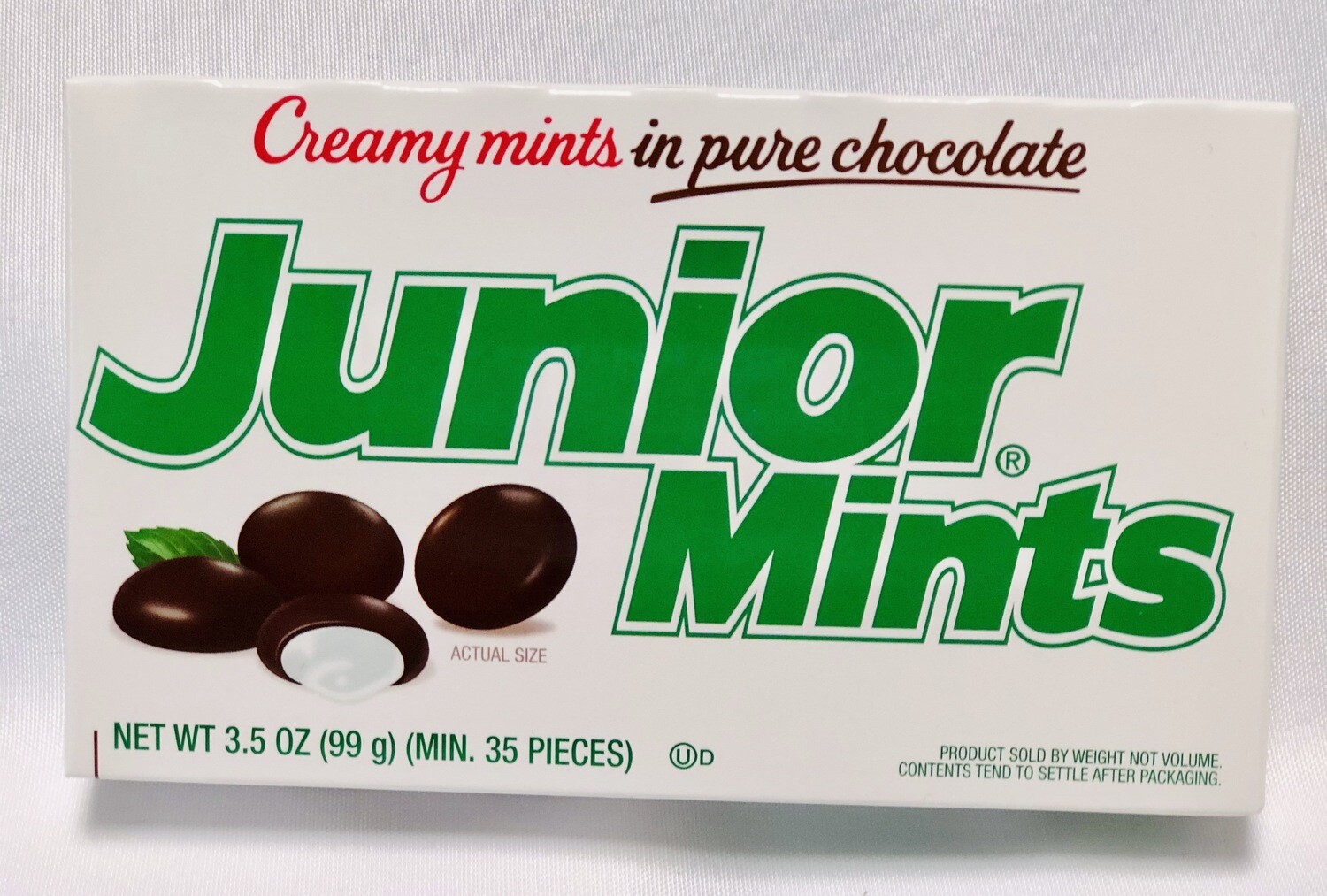 Junior Mints Logo