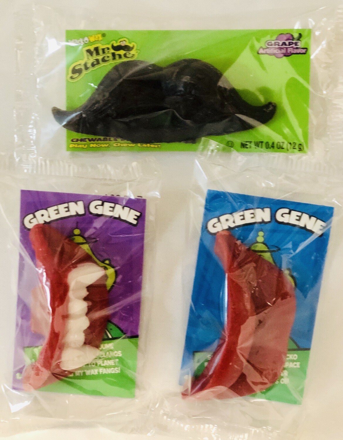 Wax Bottles, Lips, Fangs & Mustaches - Store Pralines | Chocolate Boxes ...