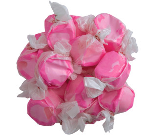 Bubble Gum Saltwater Taffy | Bubble Gum Gourmet Candy - Store Pralines ...