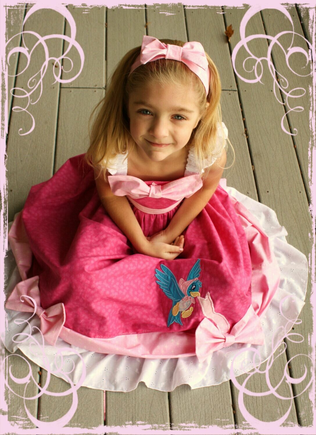 All Designs – Store – Frou Frou by Heather Sue