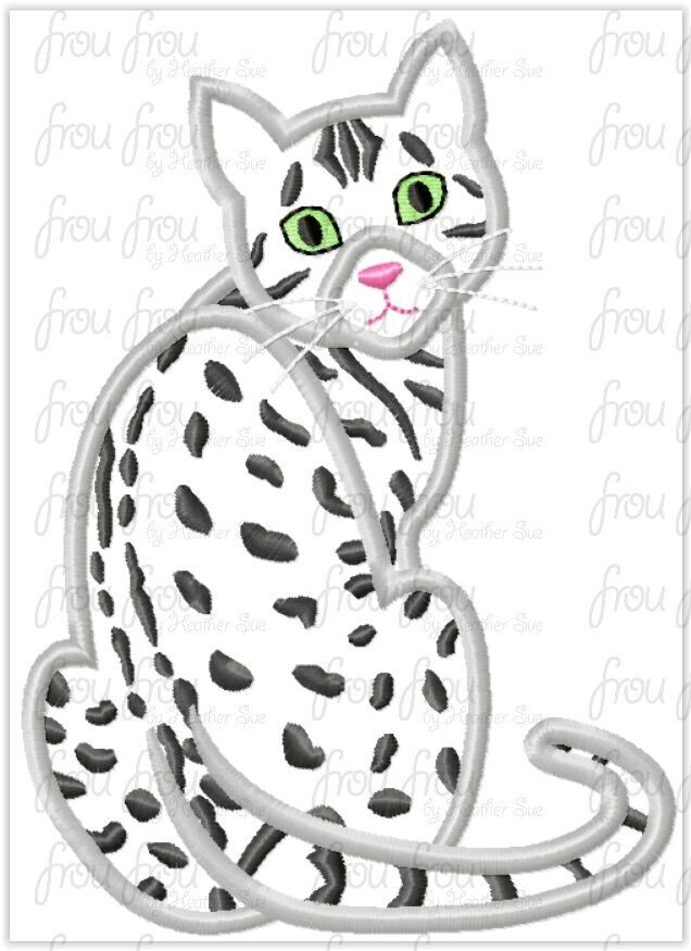 Cats – Store – Frou Frou by Heather Sue