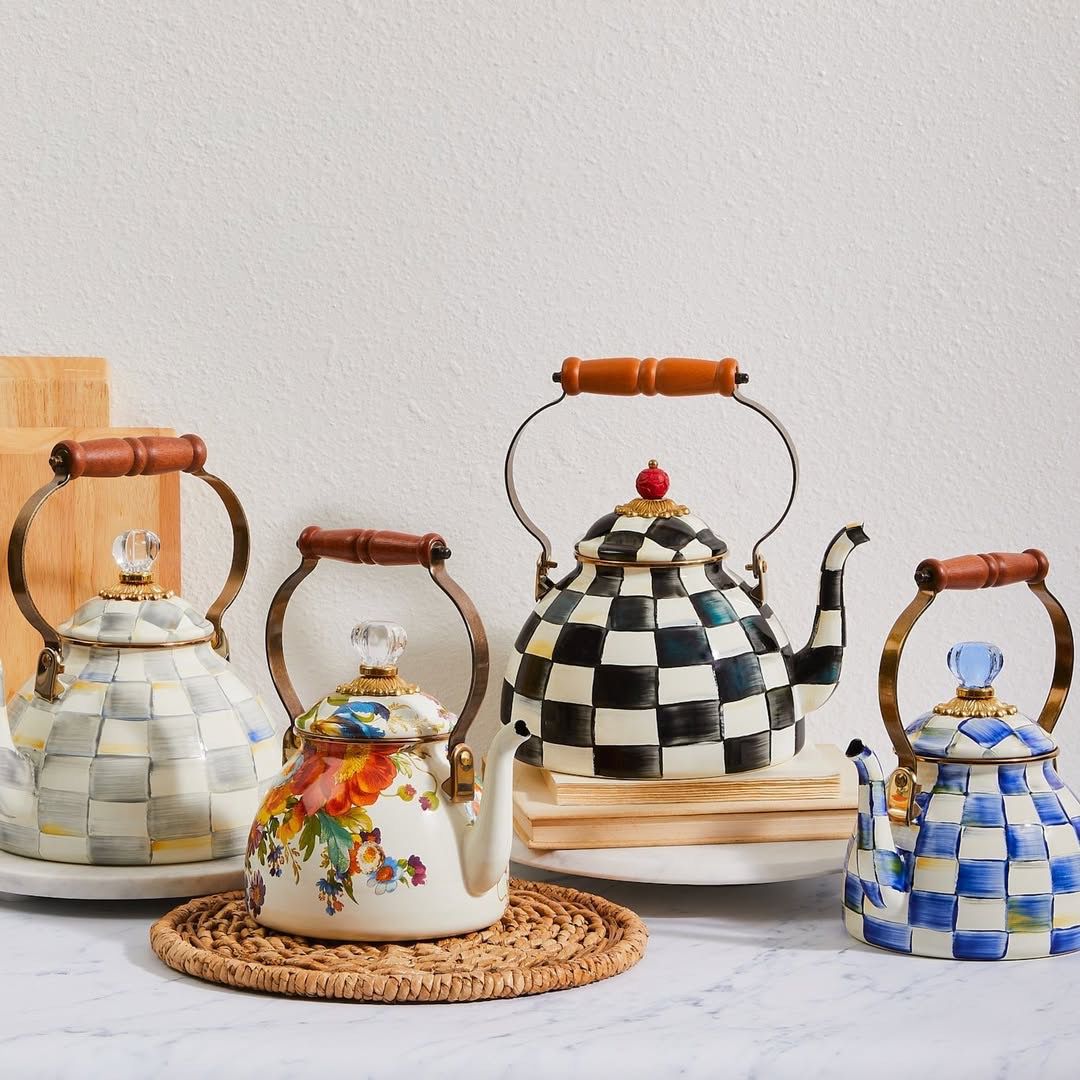 MacKenzie-Childs Patterns