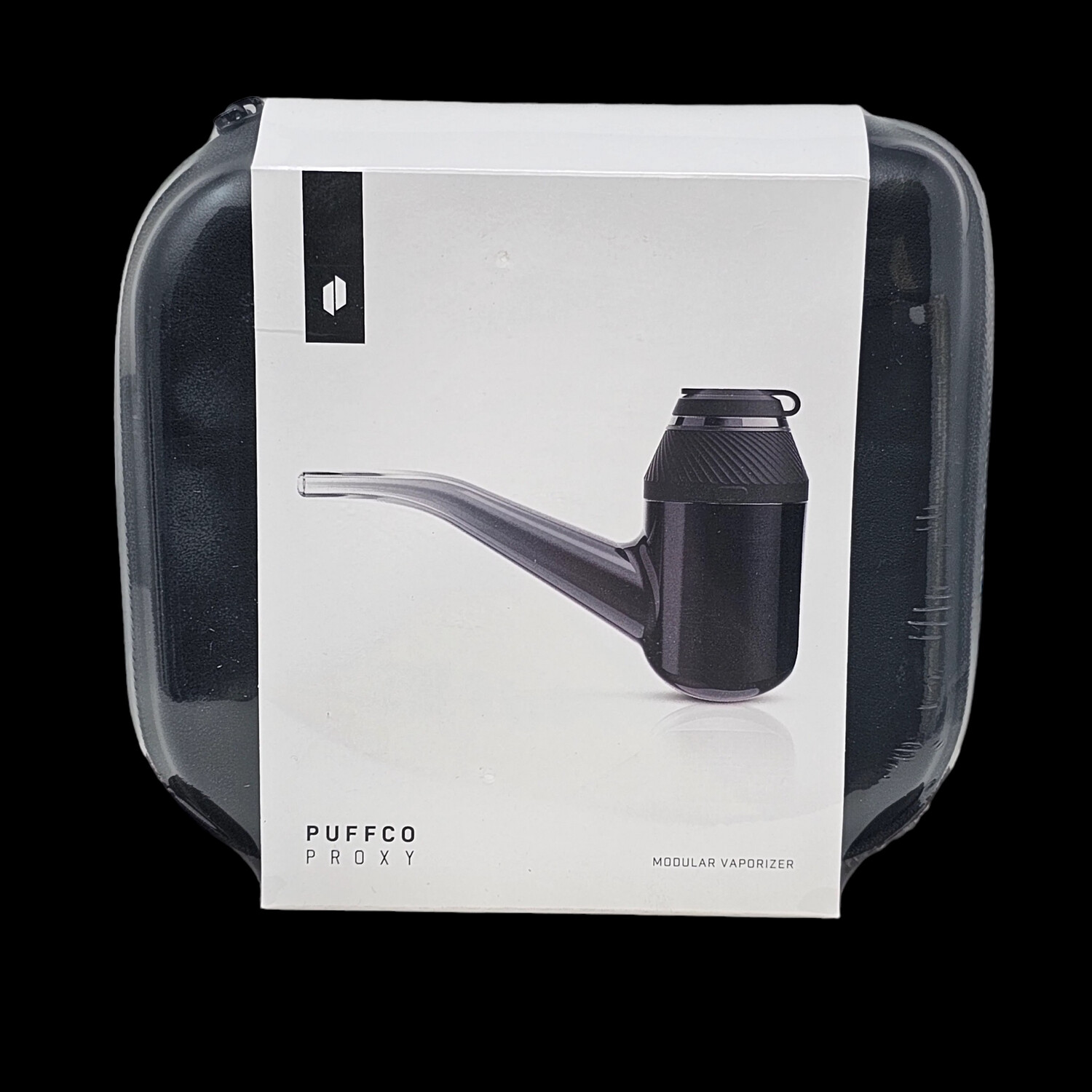 Puffco Proxy Concentrate Vaporizer - Black