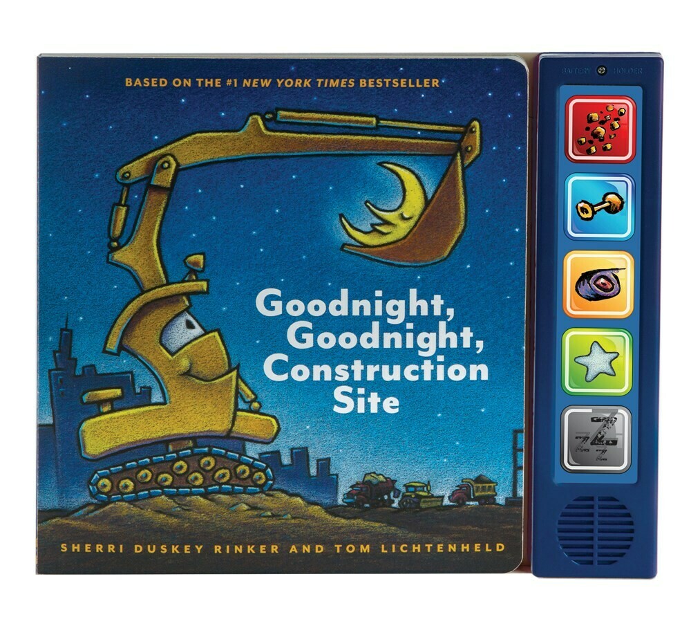 Goodnight, Goodnight, Construction Site musical
