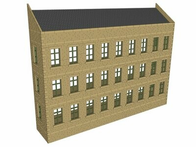 OO Gauge (4mm) Buildings