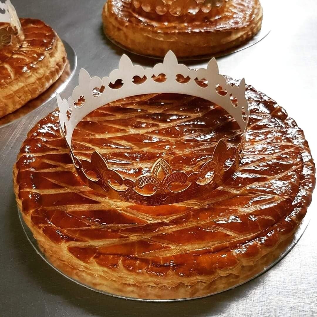 Galette des rois