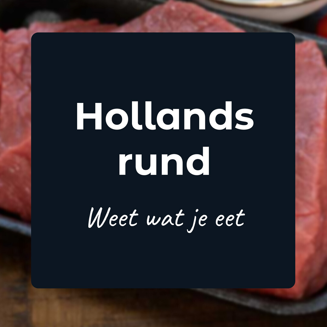 Rund – Webshop – Vlees van dichtbij