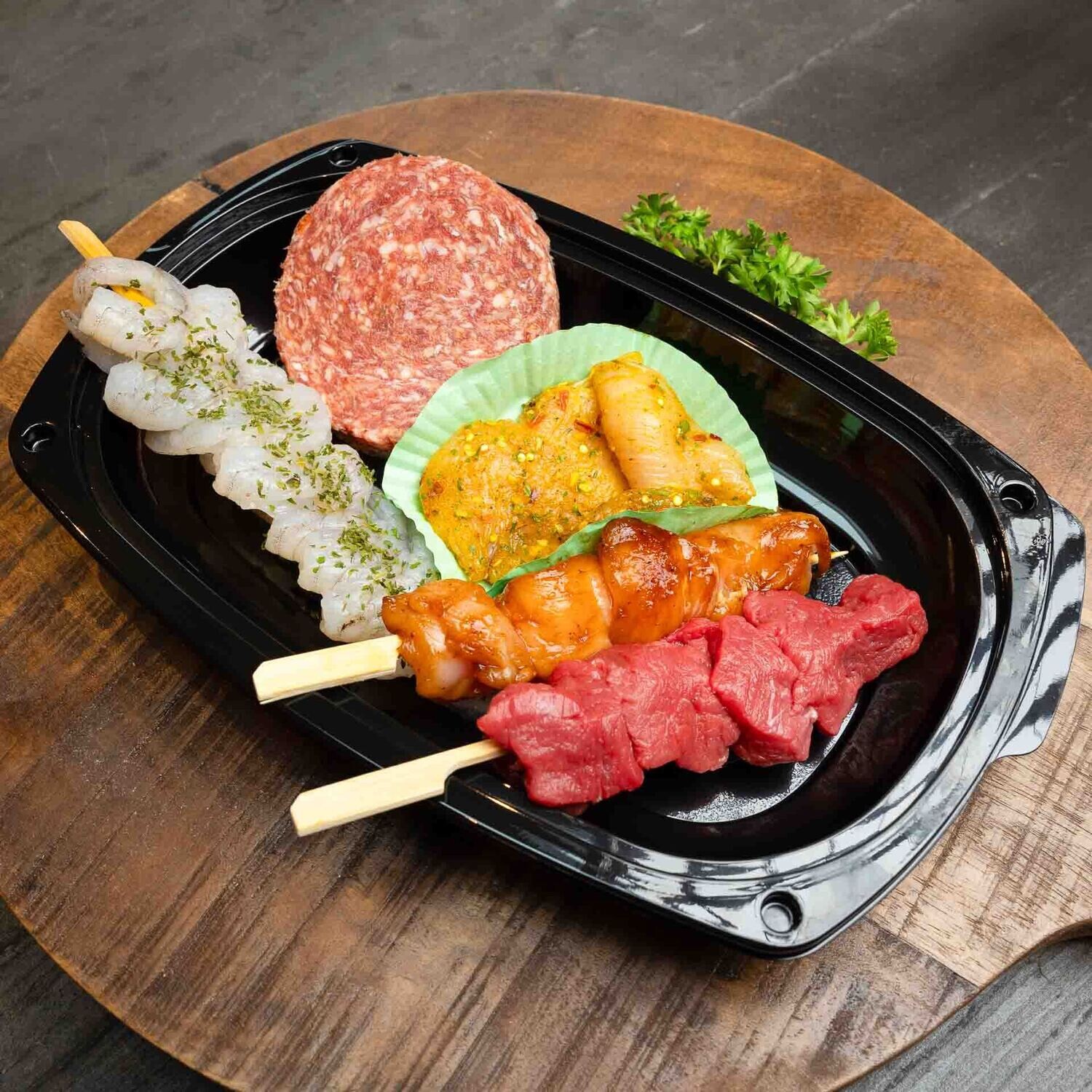BBQ Pakket ‘Kipkoevis’… – Webshop – BBQ-Express