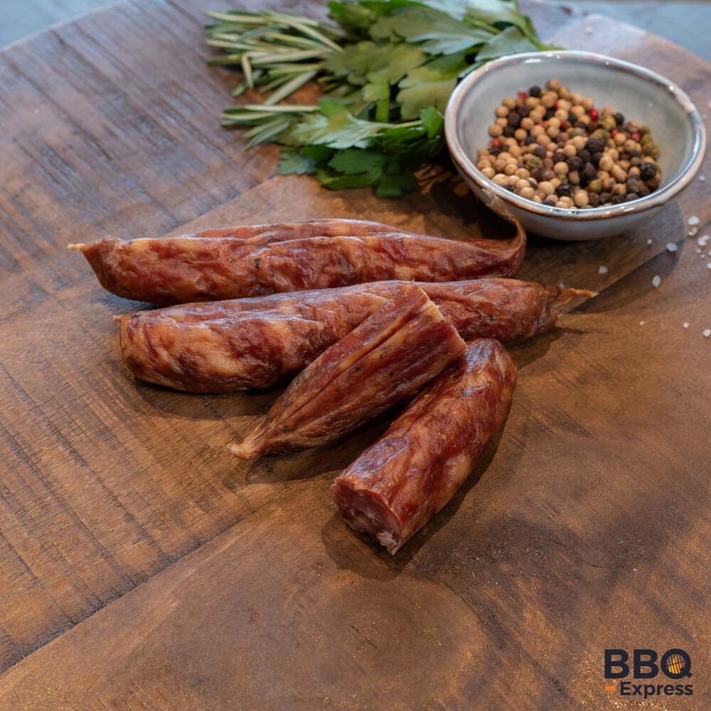 Droge worstjes Speciaal – Webshop – BBQ-Express