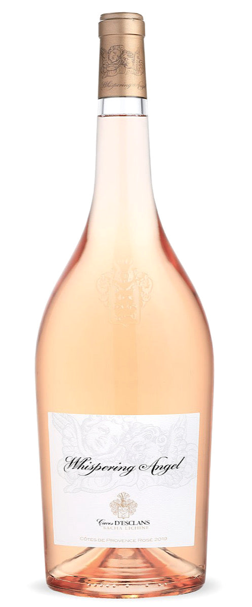 Whispering Angel, Cotes de Provence Rosé, France - JEROBOAM