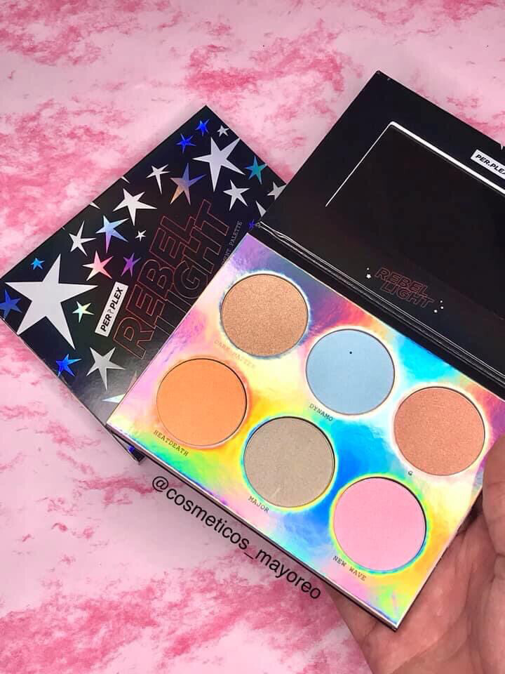 Iluminador Rebel Light Perplex