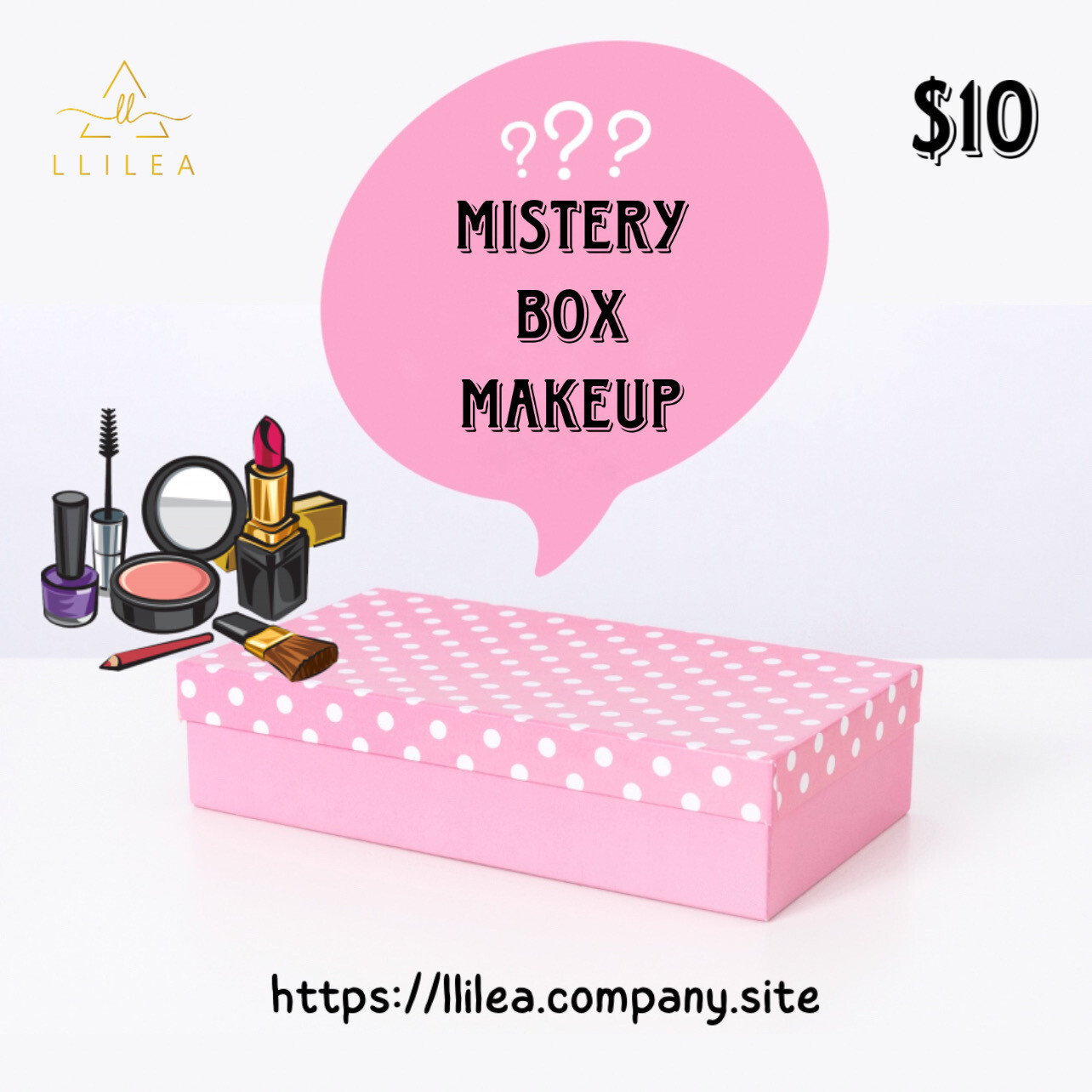 Mistery Box - Makeup