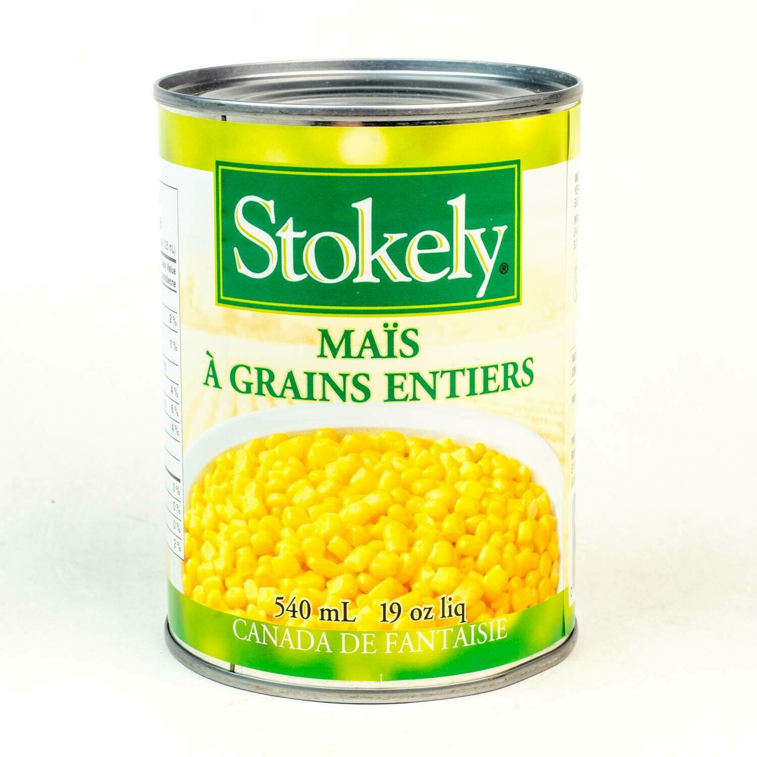 Corn - 540ml