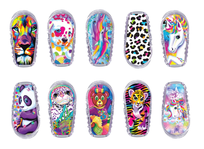 Dexcom G6 Transmitter Stickers Girls Dexcom Decals - 10 Count Variety Pack Dexcom G6 Transmitter Stickers Girls Dexcom Decals - 10 Count Variety Pack