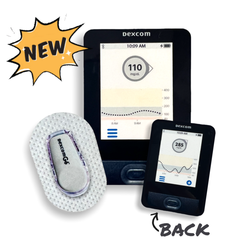 Glucomart Toy Dexcom For Dolls Or Stuffed Animals