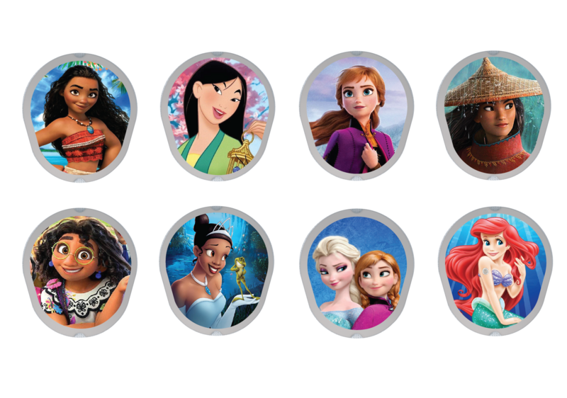 Dexcom G7 Transmitter Stickers