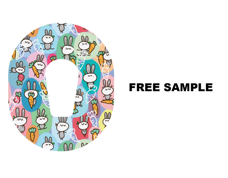 Glucomart Premium Easter Dexcom G6 Patch Free Sample