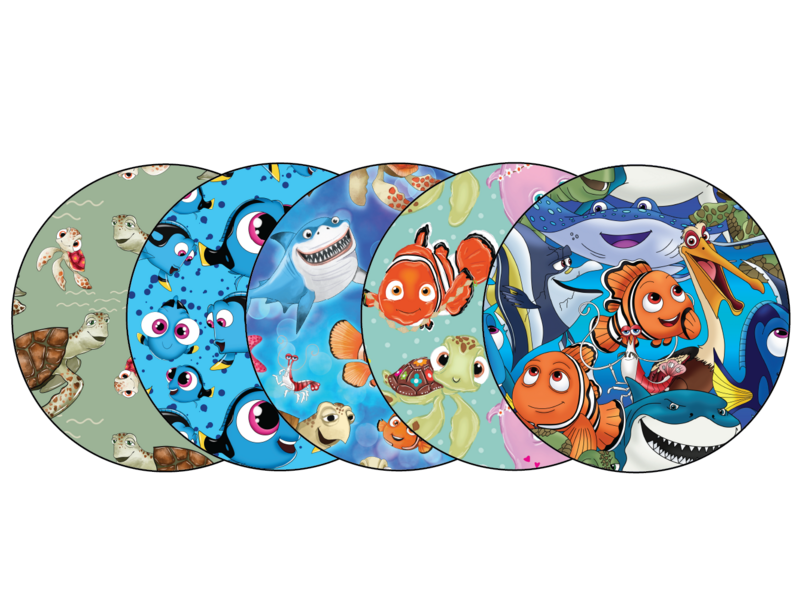 Glucomart Premium Libre Patches Fish Libre OverPatch or Dexcom G7 Patch ...
