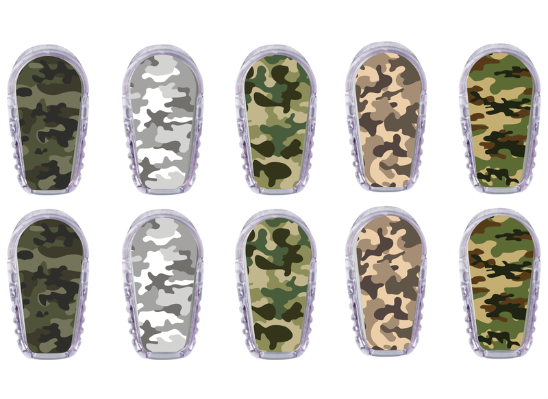 Dexcom G7 Transmitter Stickers