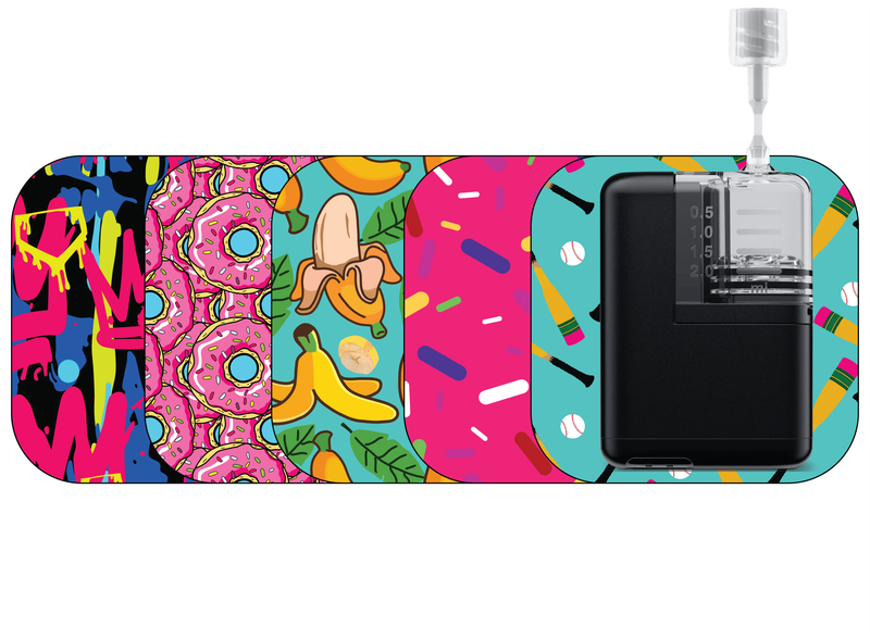 Glucomart Grip Sleeve for Mobi Durable Lightweight Patches for Mobi ...