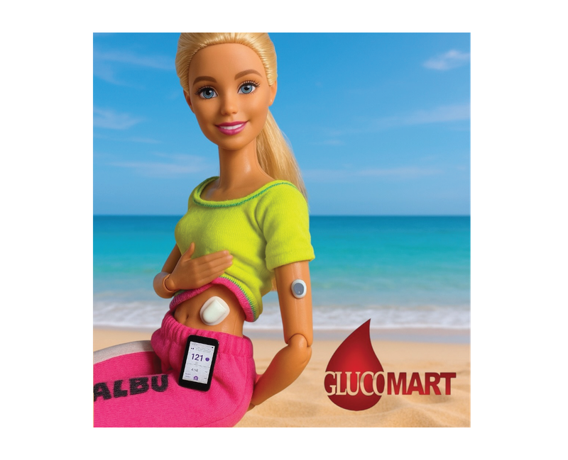 Mattel's Diabetic Barbie Will Hurt Small Type 1 Diabetic Owned Businesses