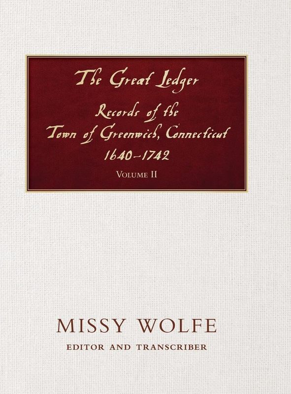 The Great Ledger Volume Two