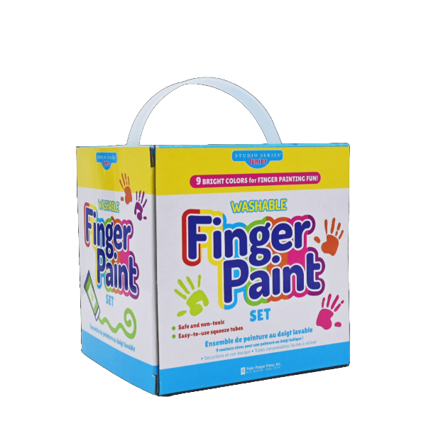 PP Finger Paint Set