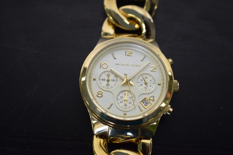 Michael Kors Mk3131 Runway Watch