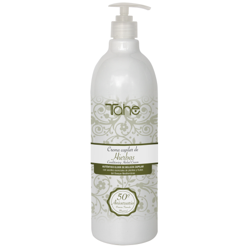 Tahe Crema de Hierbas Reestructurante del Cabello
