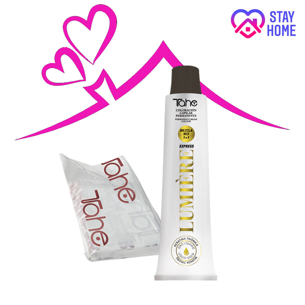 TAHE LUMIERE EXPRESS ESSENTIAL COLOR KIT PARA COBERTURA DE CANAS