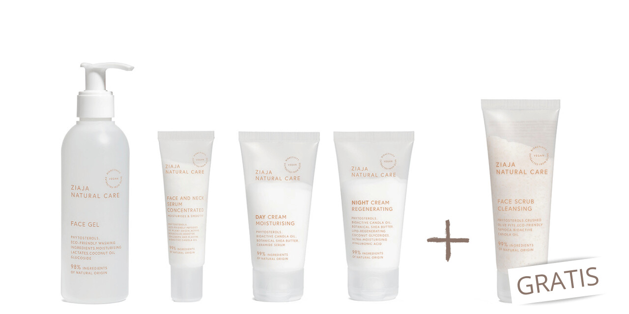 Ziaja Shop Österreich - Kosmetik Onlineshop