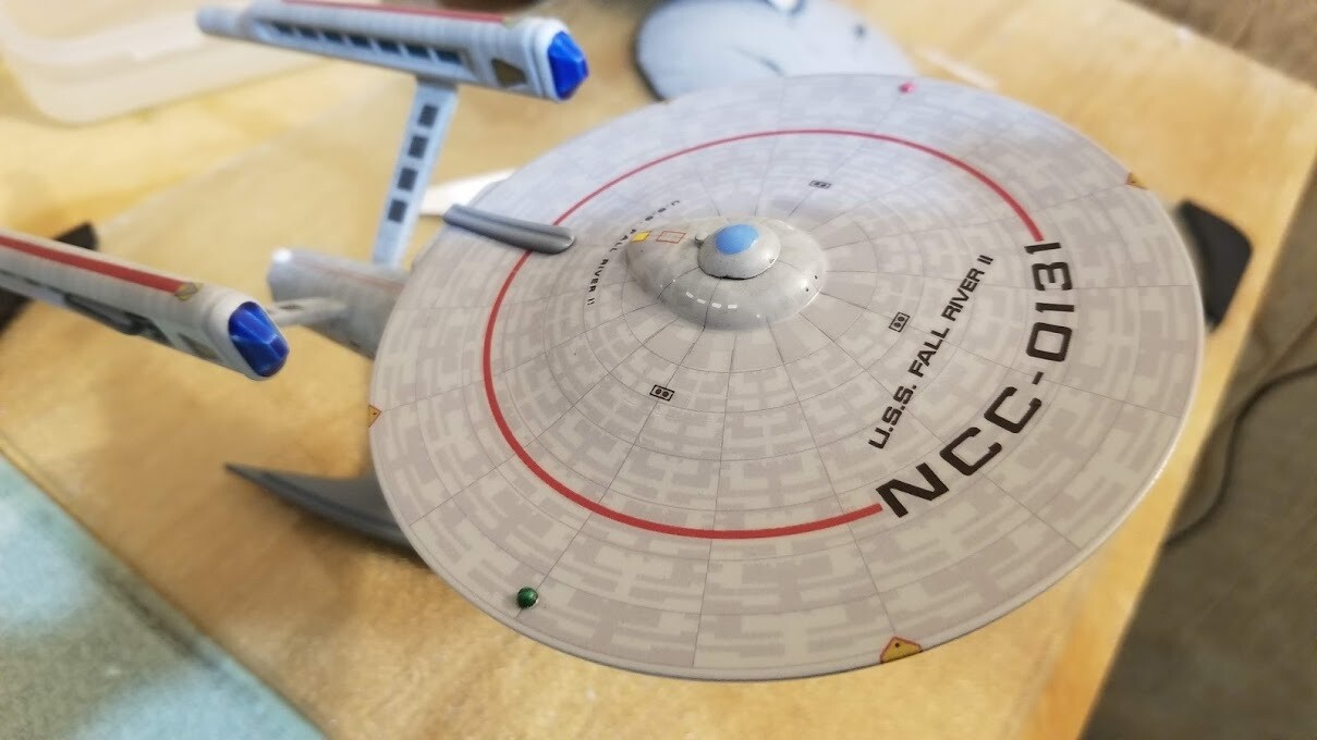 G-Cals Original - Easy Aztec Decal Set REFIT GRID FOR TOS - Star Trek U ... G-Cals Original - Easy Aztec Decal Set REFIT GRID FOR TOS - Star Trek U ...
