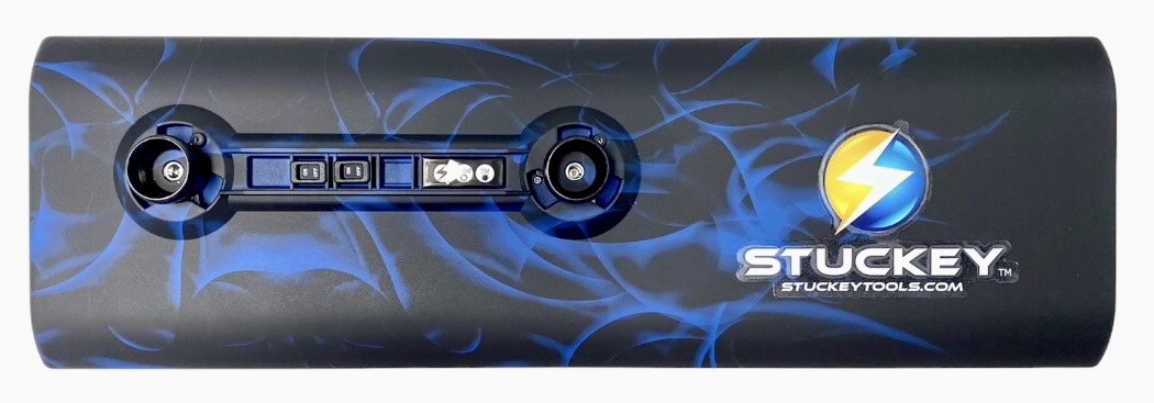18 inch Hydro Dip Stuckey Cordless PDR LED Light 2020