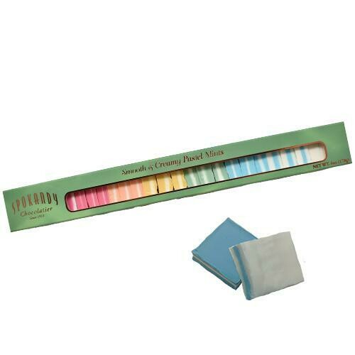 Spokandy Pastel Mints