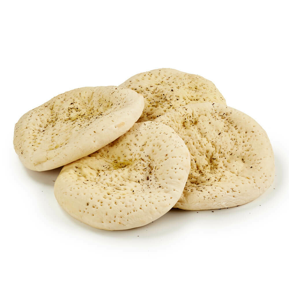 Bakers Delight Mini Pizza Bases (4 pack)