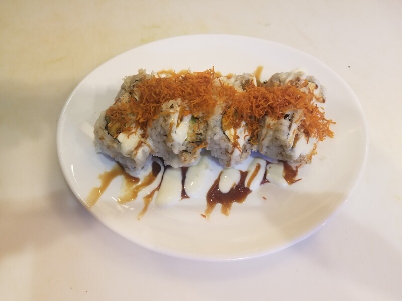 Mango Tango Roll