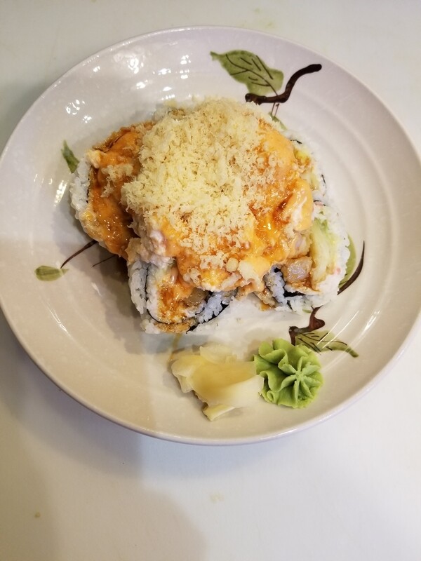Lion King Roll