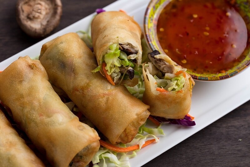 Vegetable Spring Roll