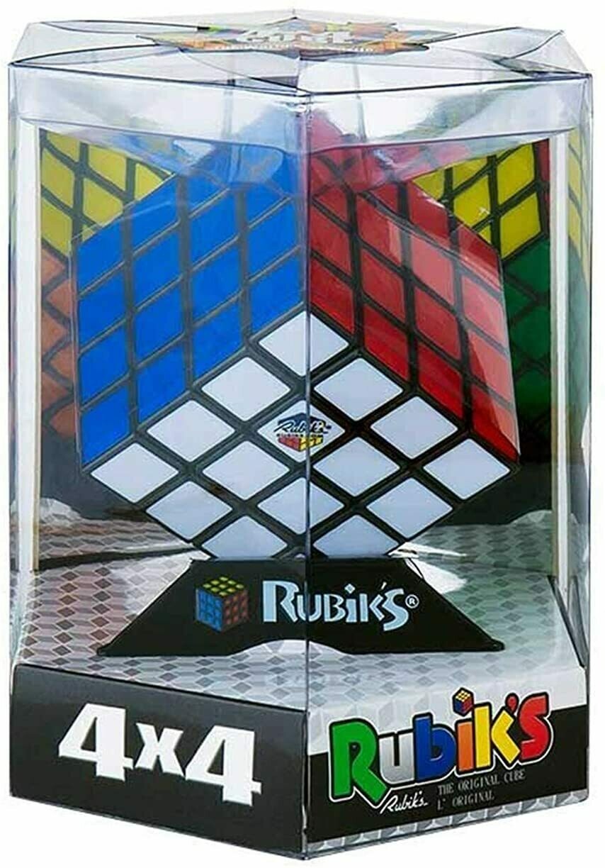 Rubiks 4 X 4 Cube Hex Pack